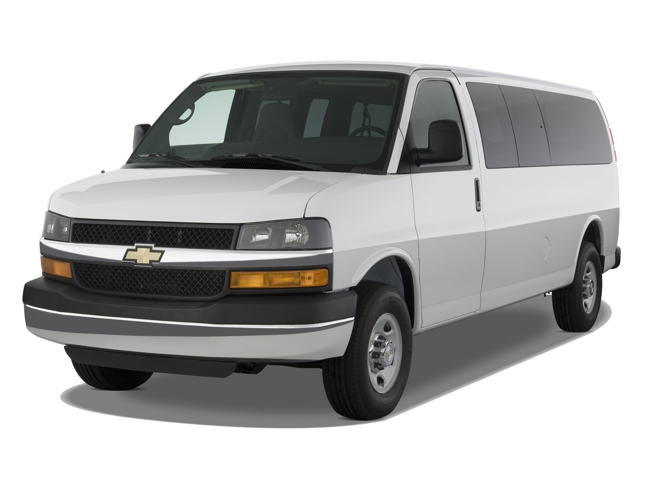 Chevrolet Van technische daten und verbrauch